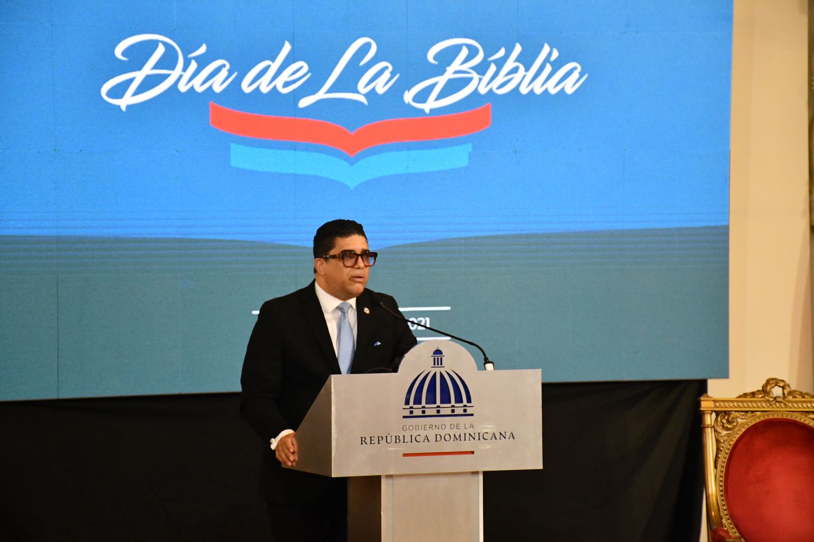 (VIDEO) Dío Astacio: «Las sociedades fracasan por falta de ...