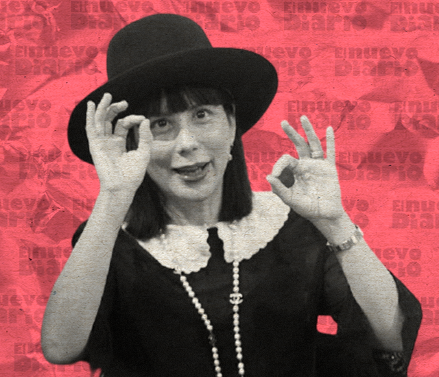 La escritora cubana Wendy Guerra se suma a CNN en Español como colaboradora – El Nuevo Diario ...