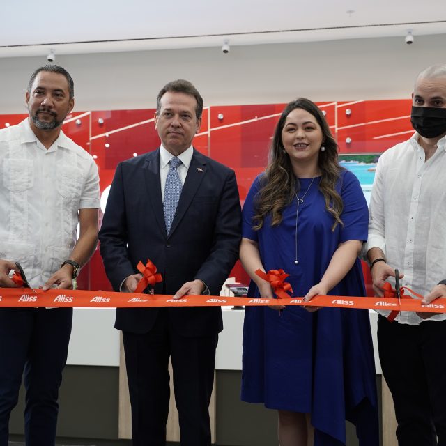 Aliss Dominicana inaugura nueva sucursal en Metro Plaza – El Nuevo ...