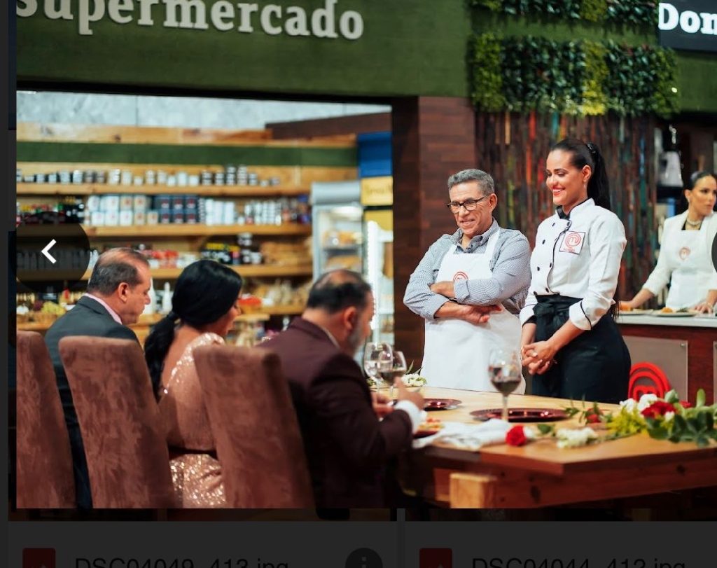 Mabel Henríquez gana MasterChef Celebrity 3ra temporada