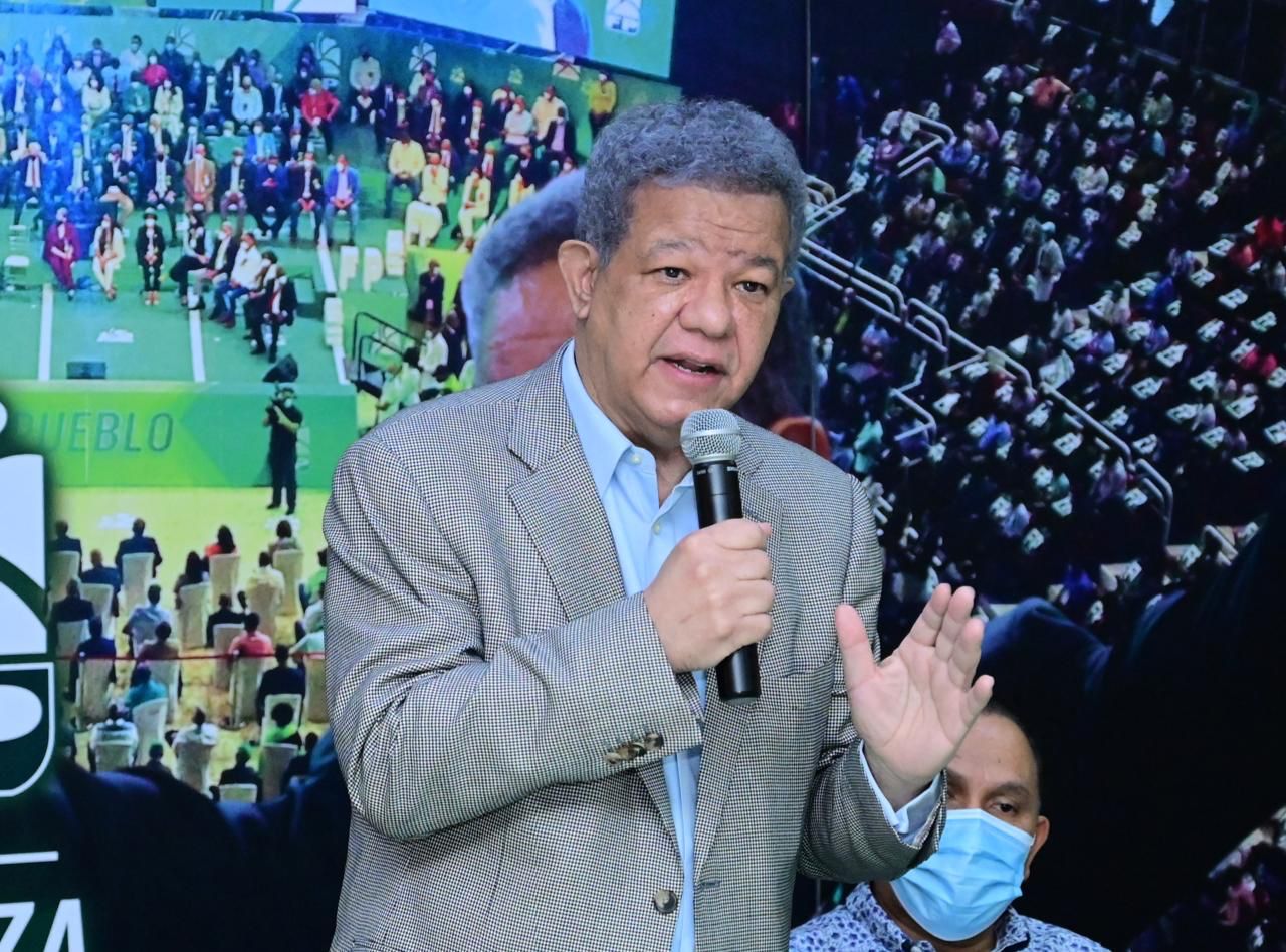 Leonel Fernández afirma inflación dominicana es una de las más altas de ...