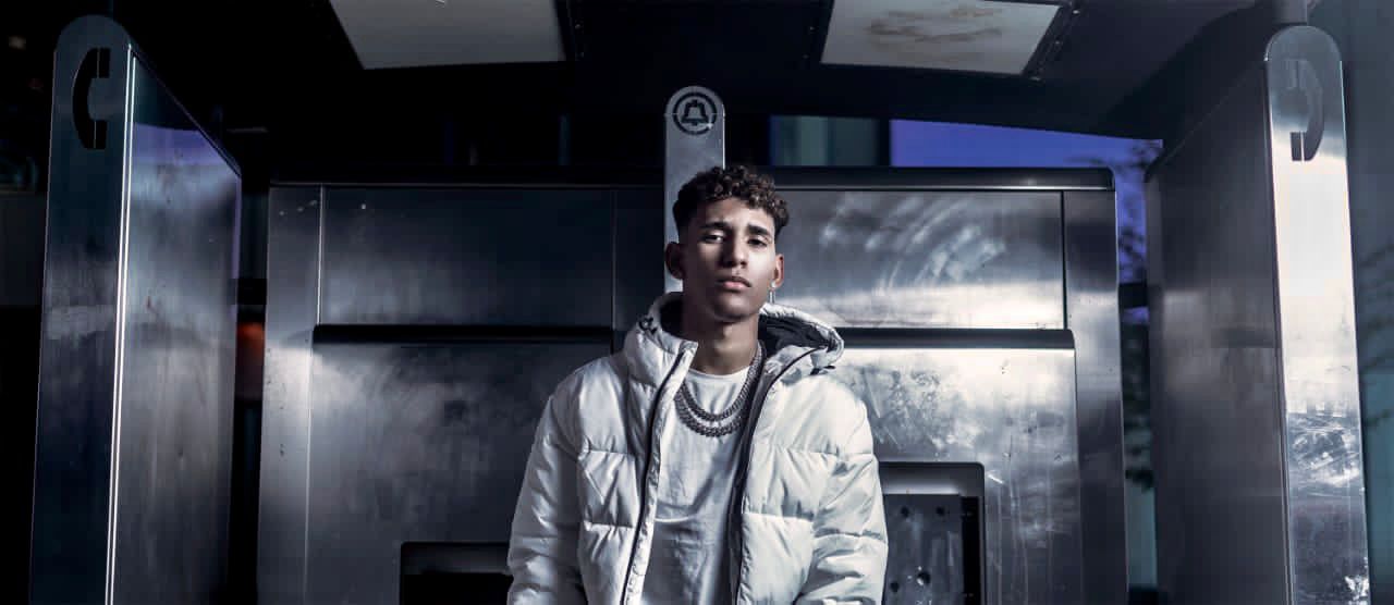 Cantante LuisOn se destaca con su talento musical y letras límpias