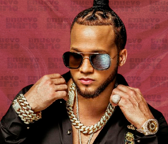 (VIDEO) Todo listo en el Olímpico para el concierto de El Alfa