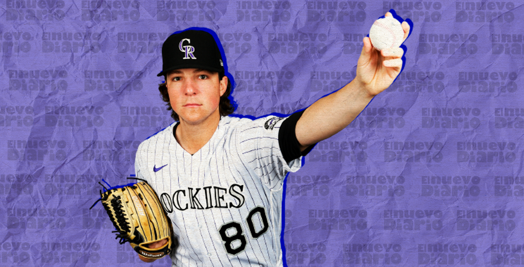 Ryan Rolison, mejor prospecto pitcher de Rockies, viene por victorias ...