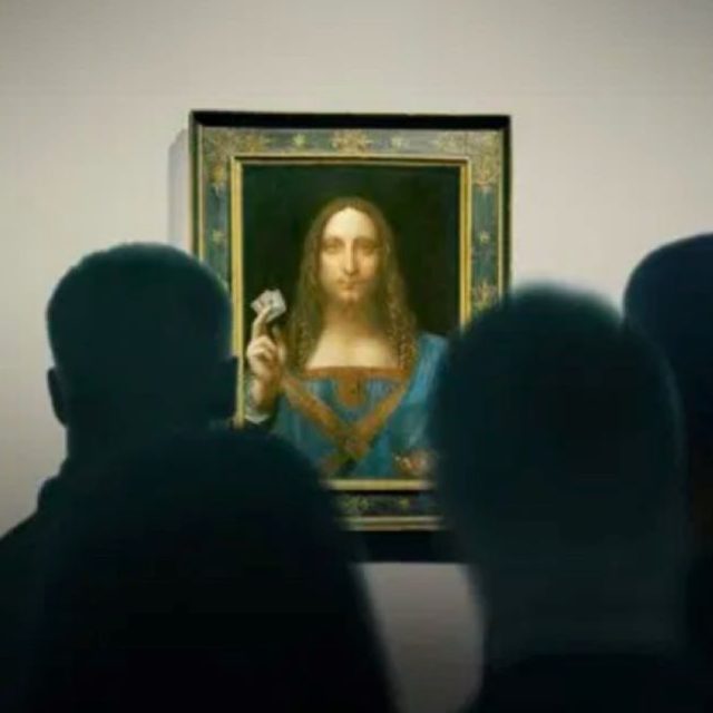 El «Leonardo perdido» o la «historia más improbable» en el mundo del ...