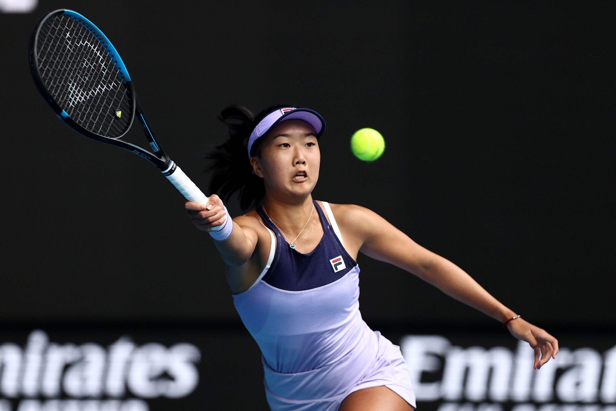 (VIDEO) Ann Li frustra a Camila Osorio y estrena su palmarés en Tenerife