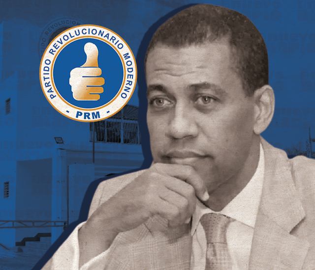 Guido Gómez no inscribió candidatura para presidencia del PRM; dice ...