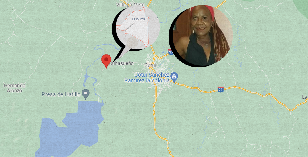 Mujer oriunda de Cotuí dice tener 26 años fuera del país sin tener ...