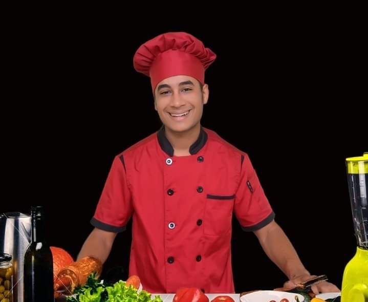 Steven Calcaño Severino, el brillante chef y talentoso payaso "Cara ...