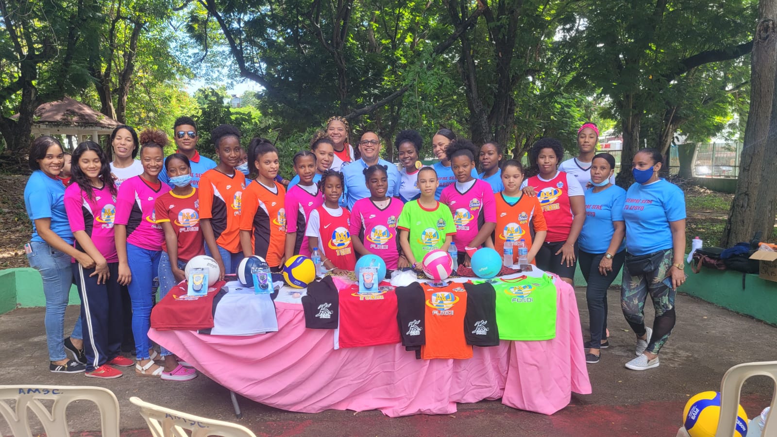 Cosiris Rodríguez celebrará torneo de voleibol infantil y juvenil en ...