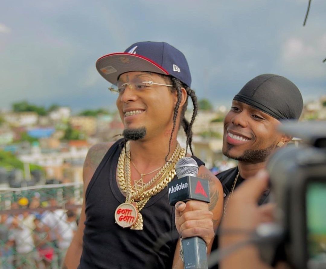 Rochy RD y Musicólogo, amor y paz en nueva colaboración y gira por EE ...