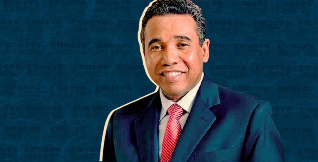 Félix Bautista: “Se ve y se siente un aire de cambio a favor de Leonel ...