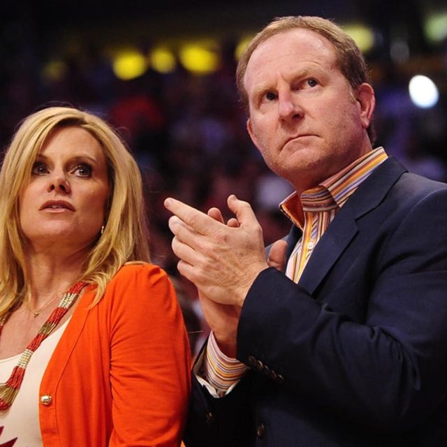 La esposa de dueño de los Suns envía mensajes “intimidatorios” a ...