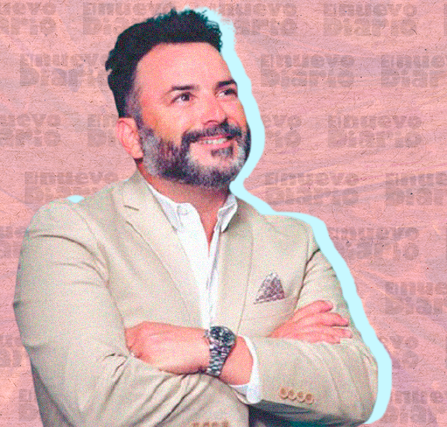 Joseph Fonseca celebra sus 20 años de carrera musical en el Coliseo de ...