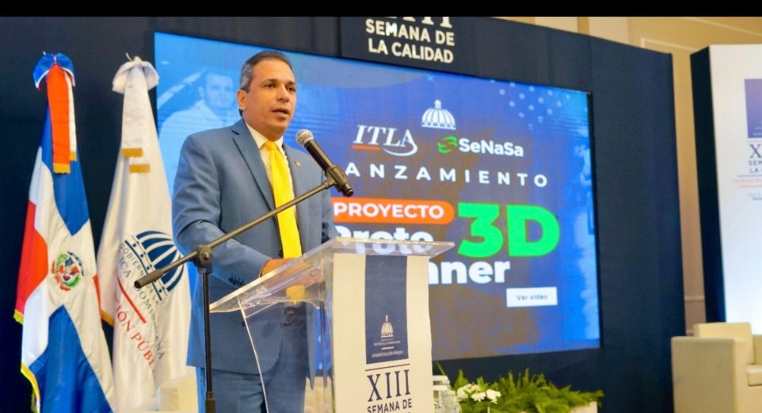 Rector del ITLA pondera nivel de acogida proyecto que facilita prótesis ...