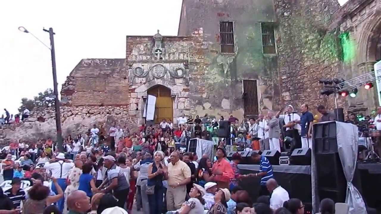 Abinader participará en el retorno de Bonyé a la Ciudad Colonial – El ...