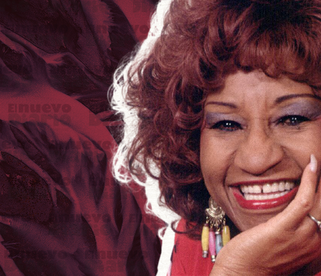 La reina de la salsa vuelve con la canción «Celia Cruz: La Bandera que ...