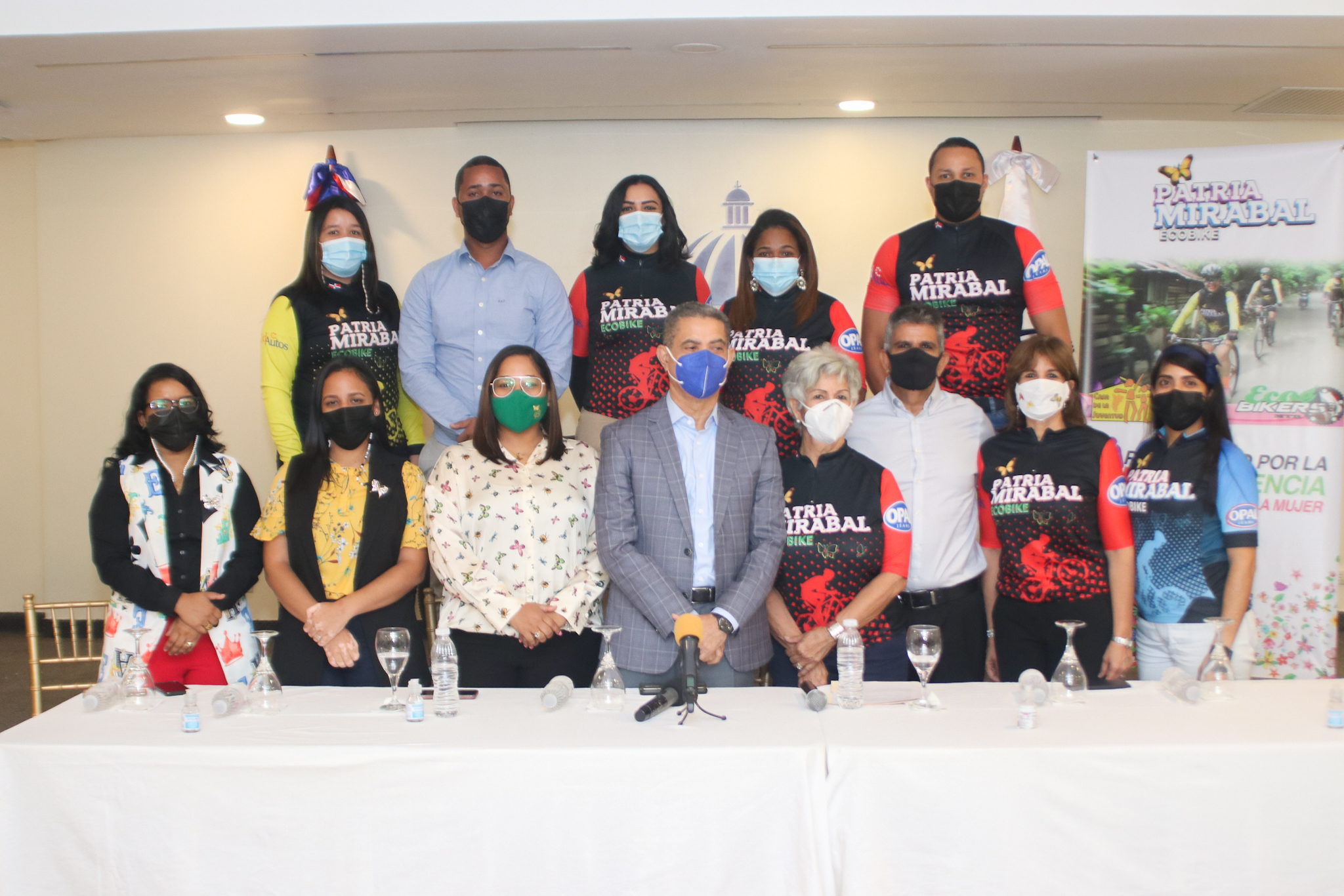 Anuncian la quinta edición del Clásico Patria Mirabal Ecobike – El ...