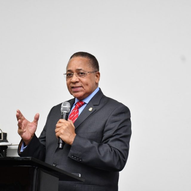 Ismael Reyes asegura seguridad ciudadana es uno de los principales ...