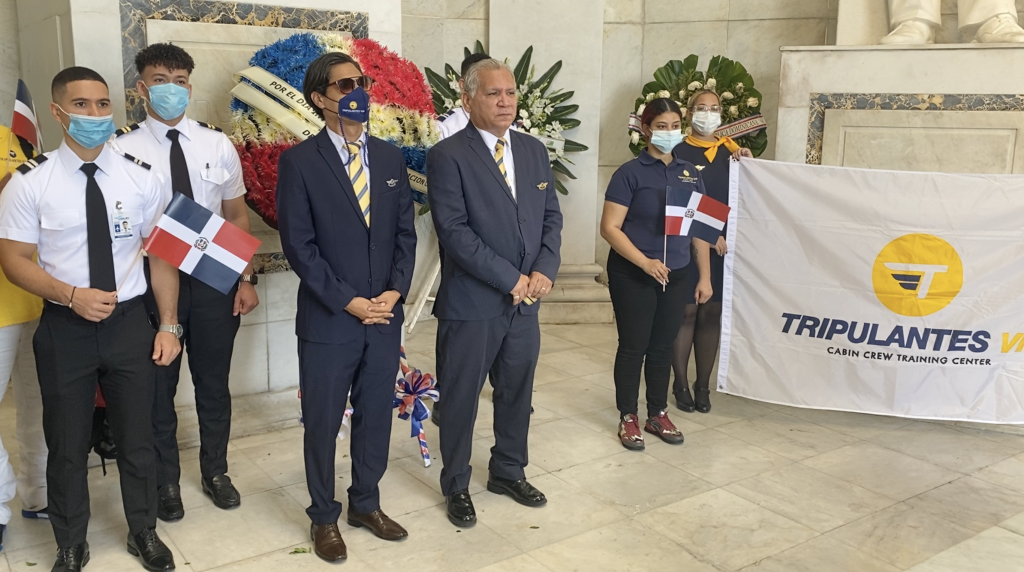 Tripulantes VIP celebra el Día Internacional de la Aviación Civil con ...