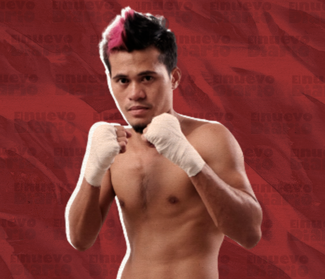 Filipino Víctor “Vic” Saludar llegará este martes a RD para pelea ...