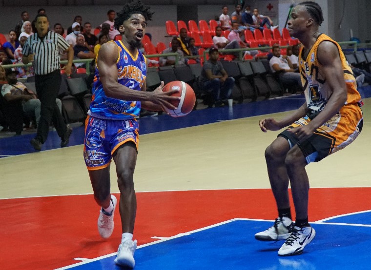 El Cambelén avanza a serie semifinal en Torneo Basket Superior de Higüey