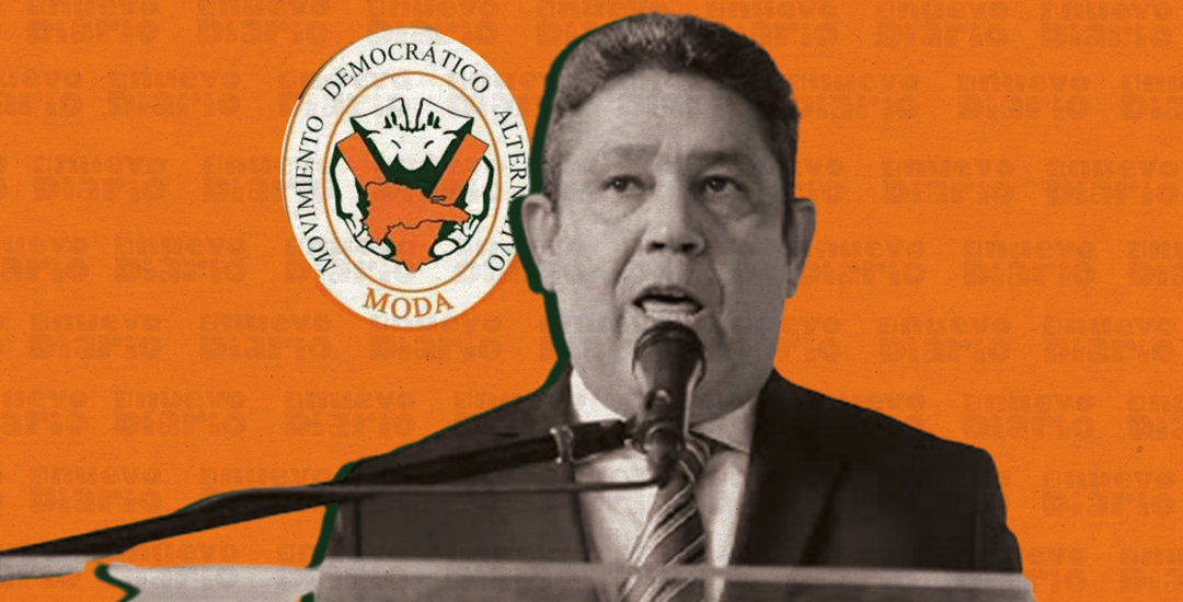 Fallece Emilio Rivas, presidente del partido MODA – El Nuevo Diario ...