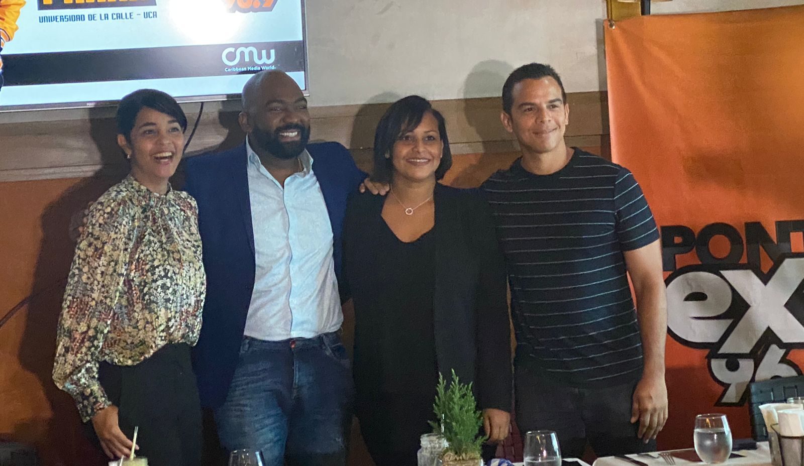 Brea Frank regresa a RD con nuevo proyecto radial “La Universidad de la ...