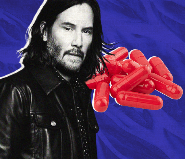 Keanu Reeves vuelve a tomarse la pastilla roja en «Matrix Resurrections ...