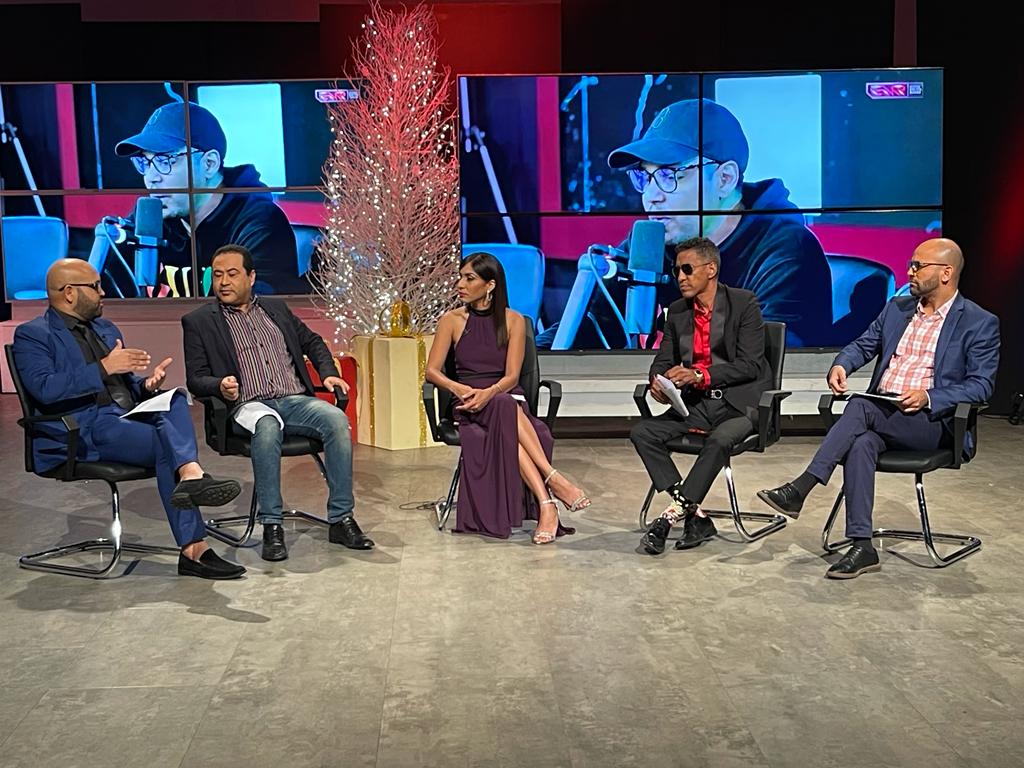 Canal 4RD pasará balance del arte y entretenimiento en programa ...