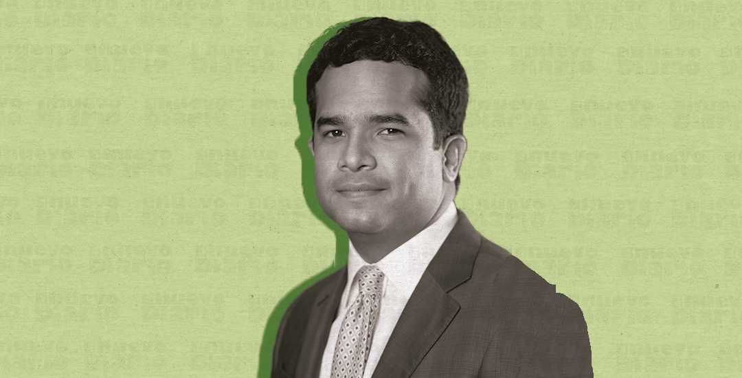 Omar Fernández es el político de oposición más admirado en el Distrito ...