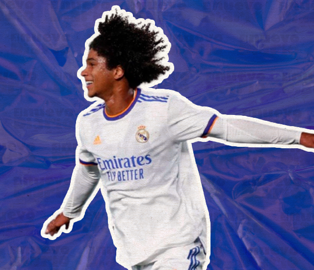 Conozca al dominicano Peter Federico, la nueva joya del Real Madrid ...