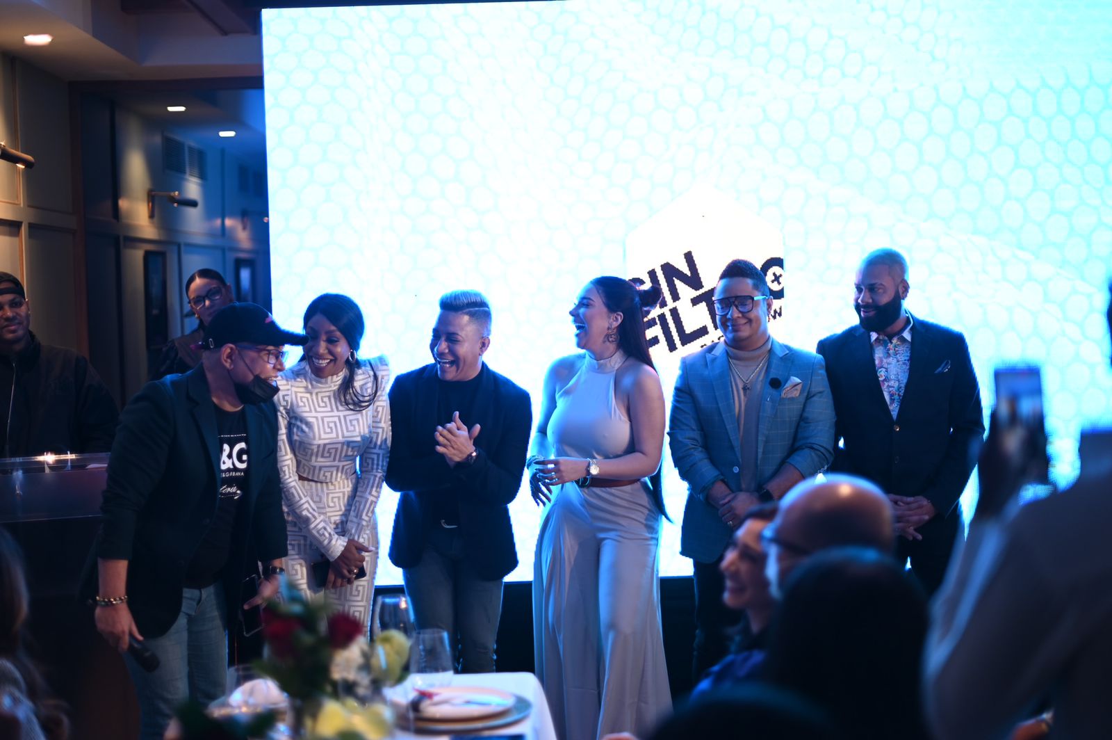 Alofoke Media Group anuncia la entrada de «Open Mic» y nuevos talentos ...