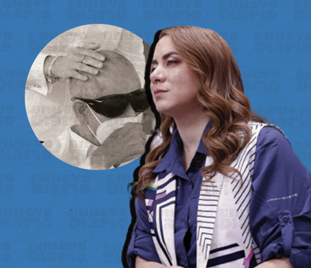 Fallece padre de la directora del programa Supérate, Gloria Reyes – El ...