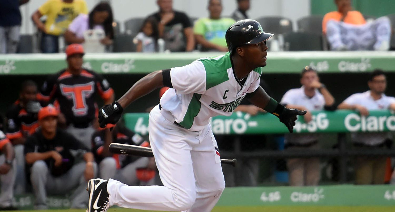 Junior Lake, una verdadera estrella en la semifinal dominicana – El ...