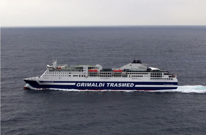 Trasmed presentará en Fitur 2022 sus líneas entre la Península y Baleares