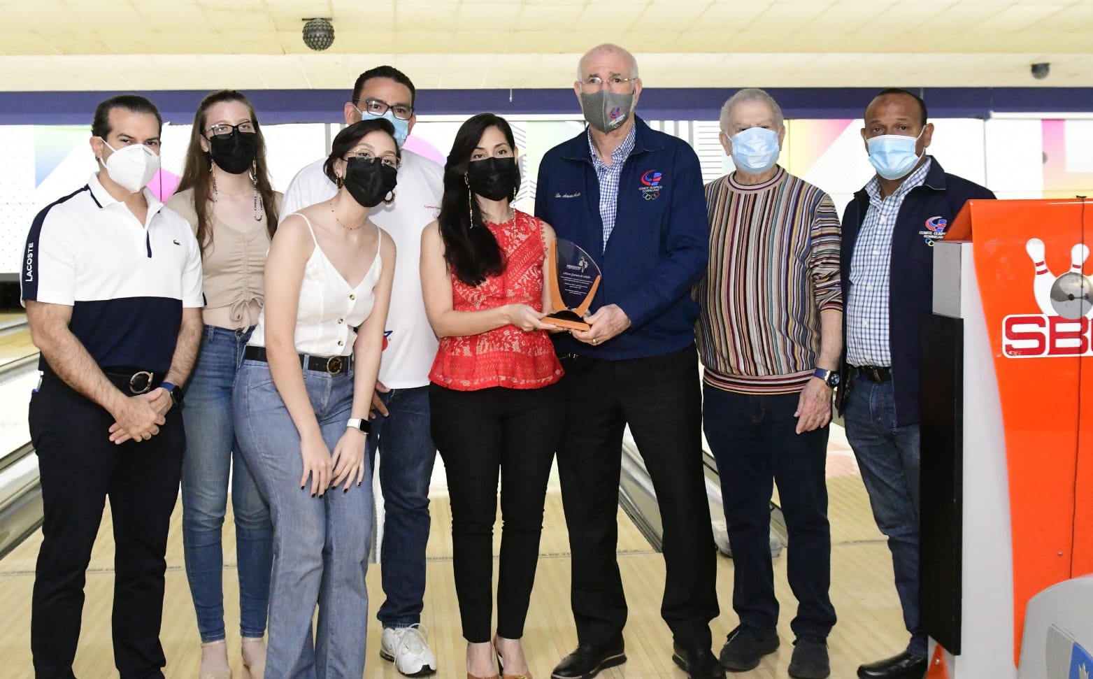 Inician torneo nacional de boliche; Soto resalta a Liliana Sebelén – El ...