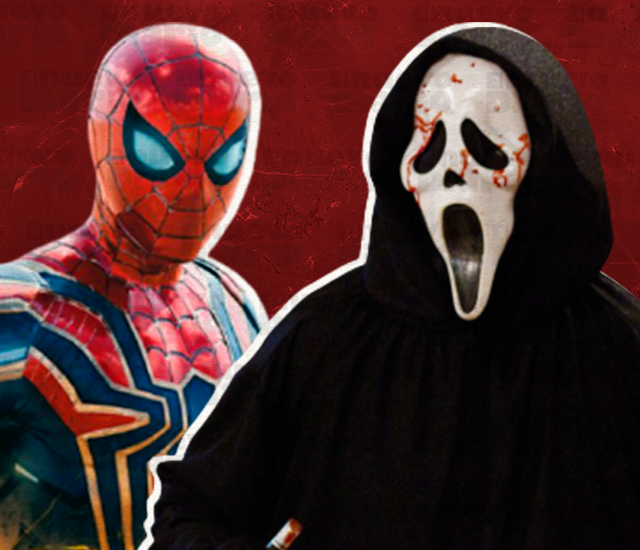"Scream" destrona a "Spider-Man: No Way Home" en los cines de EE.UU.