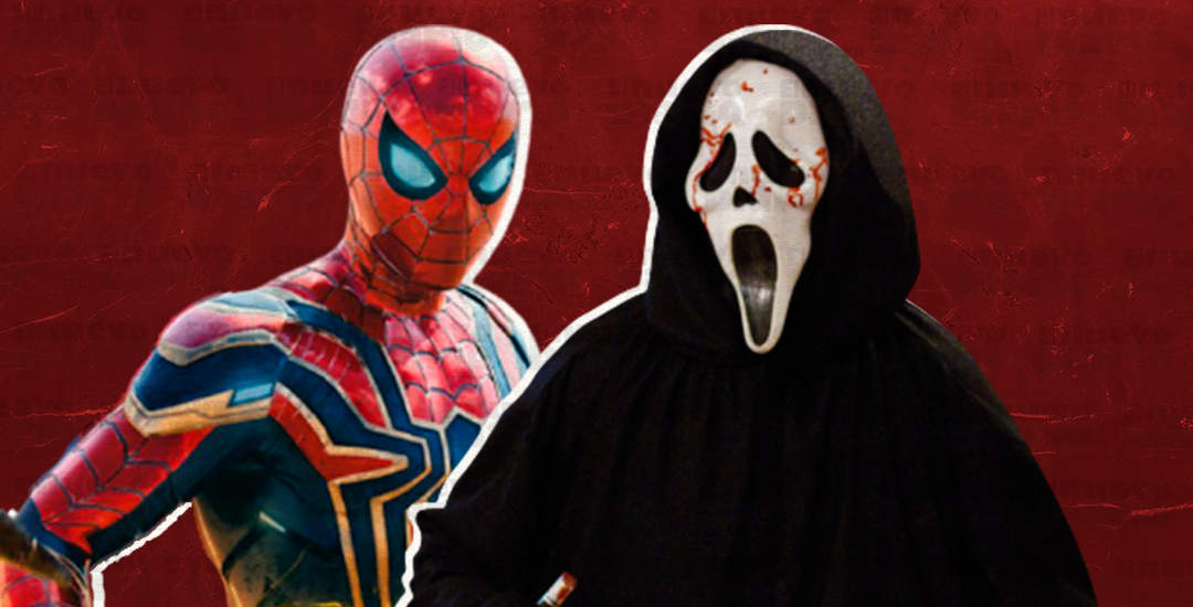 «Scream» destrona a «Spider-Man: No Way Home» en los cines de EE.UU ...