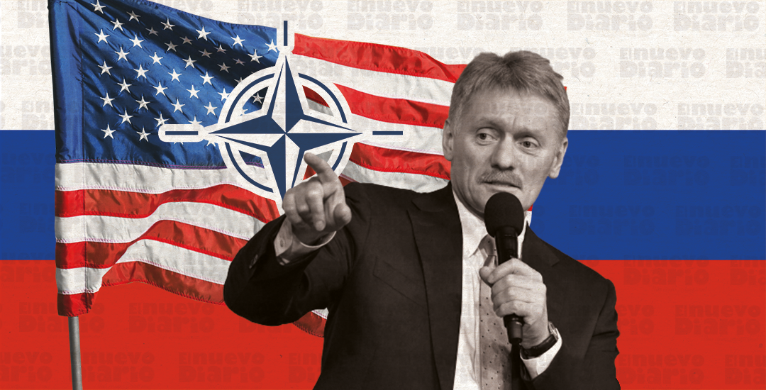 Rusia achaca la culpa de la escalada de tensión a EEUU y la OTAN – El ...