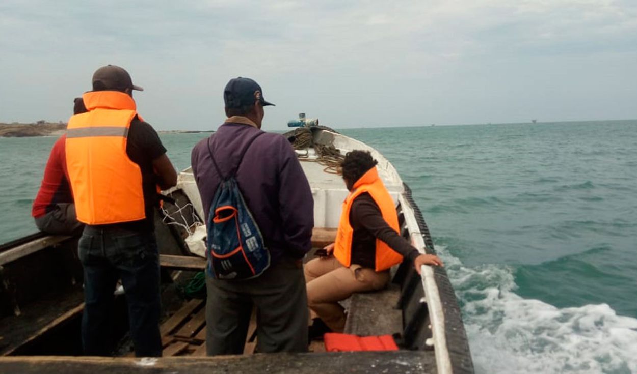 Gobierno de Perú evalúa dar bonos a pescadores afectados por derrame de ... Gobierno de Perú evalúa dar bonos a pescadores afectados por derrame de ...