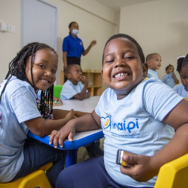Inaipi, siete años trabajando a favor de la infancia de República ...