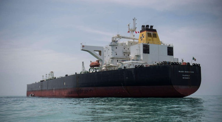 Declaran fundado pedido de incautación de barco implicado en derrame en ...