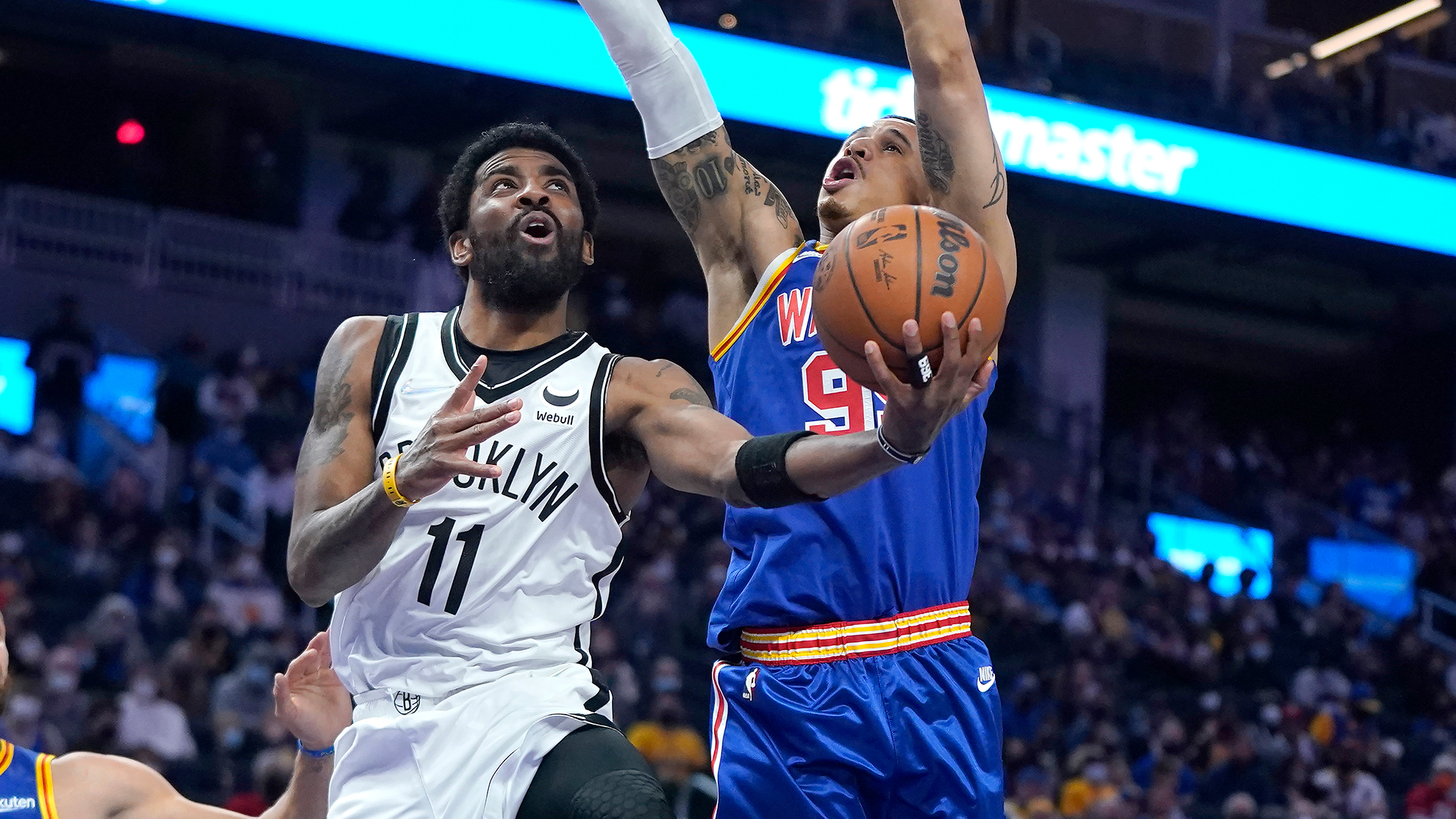 (VIDEO) Un gran Irving se queda a las puertas de sorprender a los ...