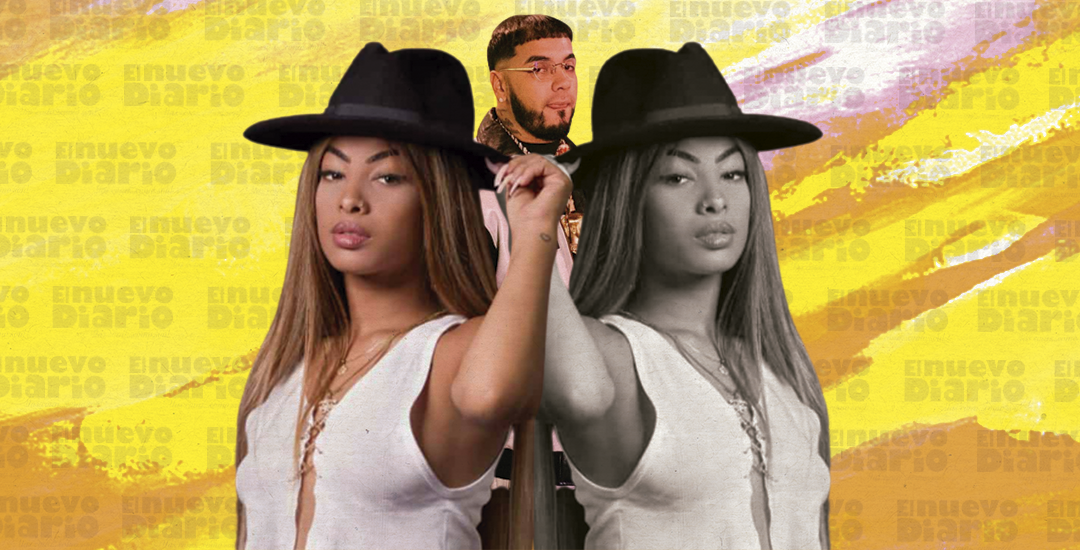 Otra cara que nadie conoce de Yailin ‘La Más Viral’, la que robó el ...