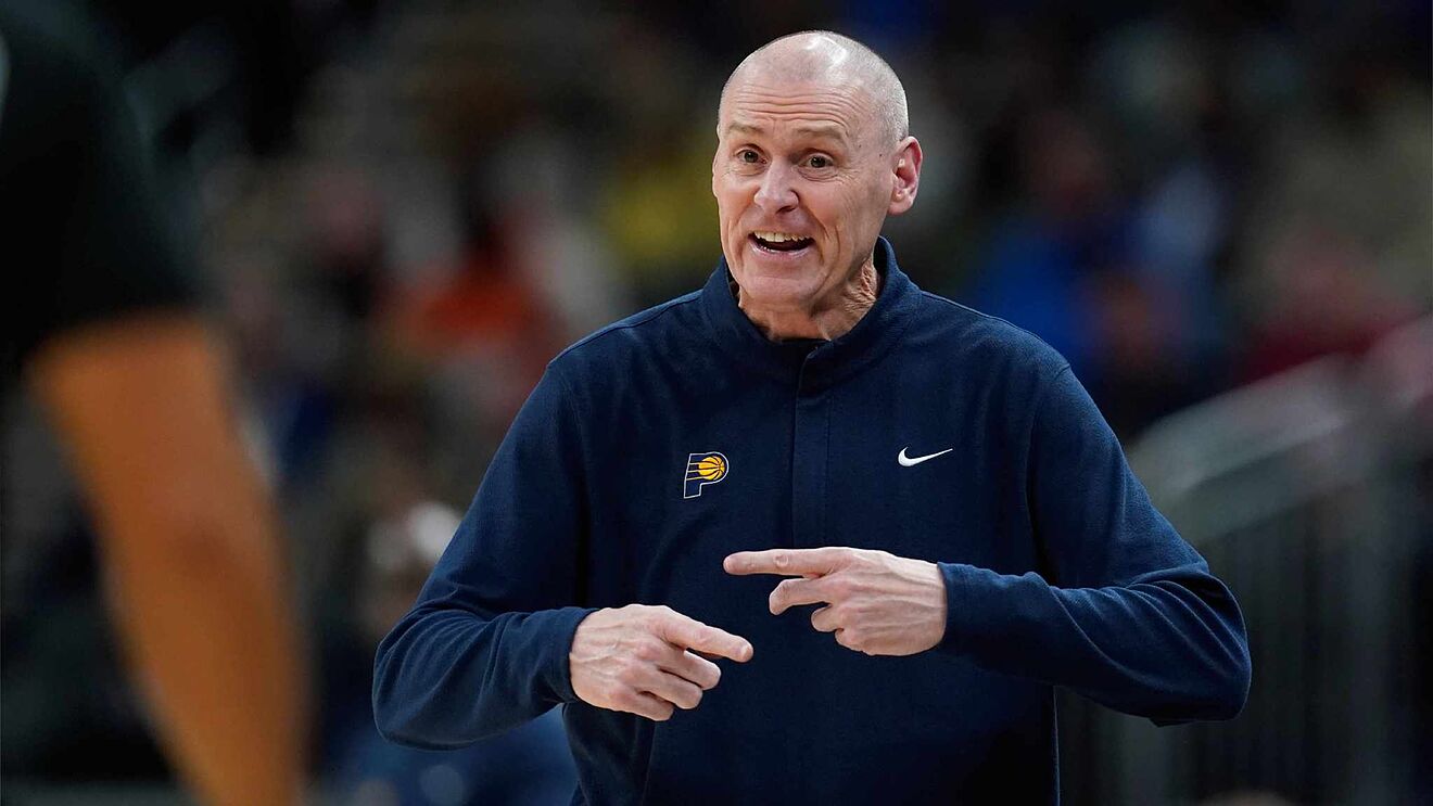 Rick Carlisle: «Estamos construyendo un camino un ‘poco’ distinto» – El ...