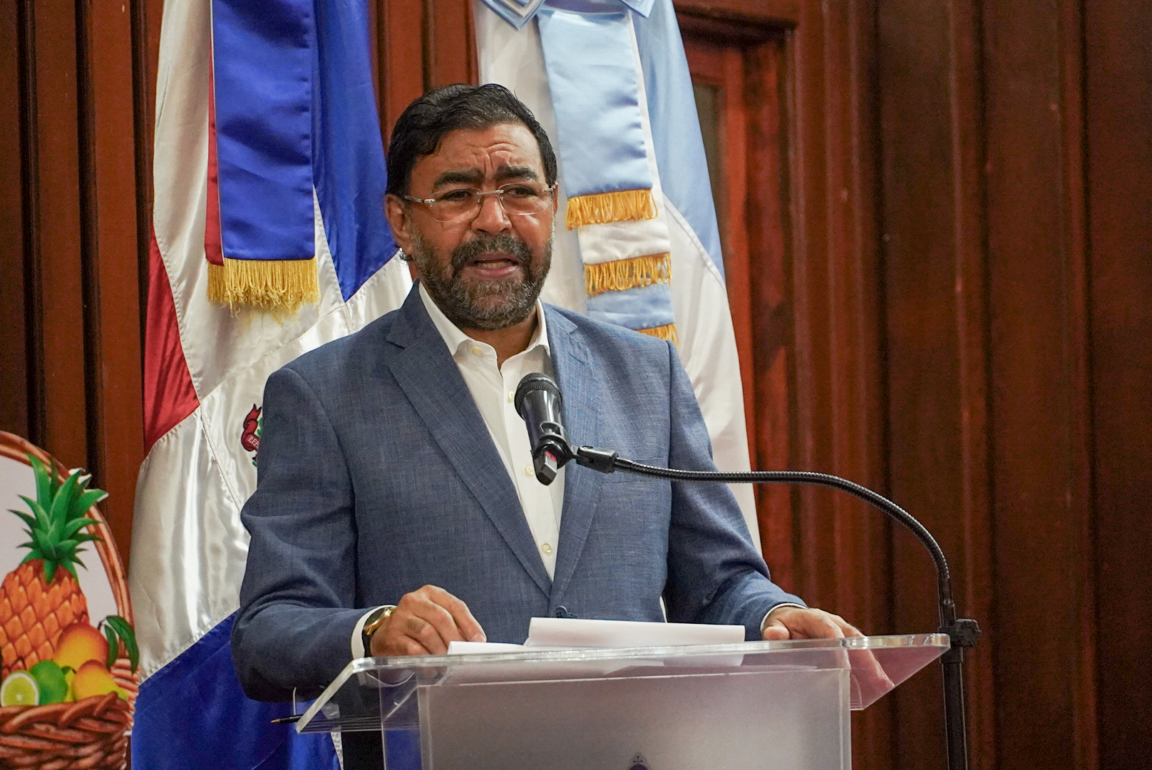 El Indrhi y su director se reúnen con el Consejo Nacional de Parceleros ...