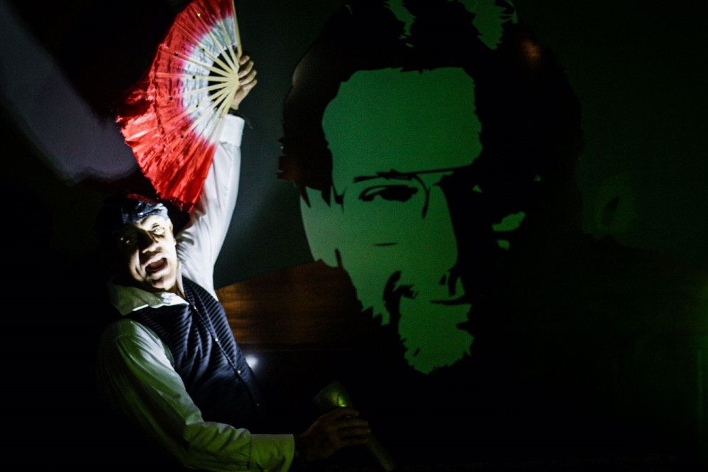 ¿Seguimos? “Cambumbo” vuelve a Chao Café teatro con nueva imagen ...