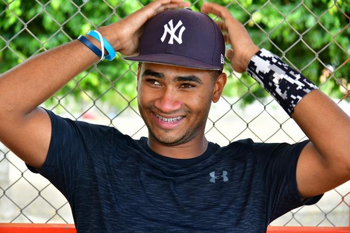 ¿Cómo sería visto el dominicano Roderik Arias en el Draft amateur?