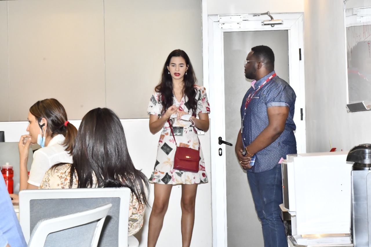 Camila Issa emocionada por su participación en la nueva serie de Disney ...